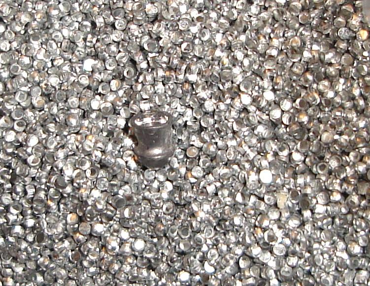 Air Shotgun – Projectiles? » Airgun Development Blog