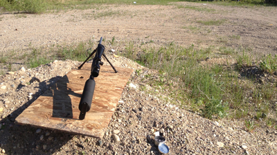 An arrangement of airgun making, from barrels to complete PCP rifles!.